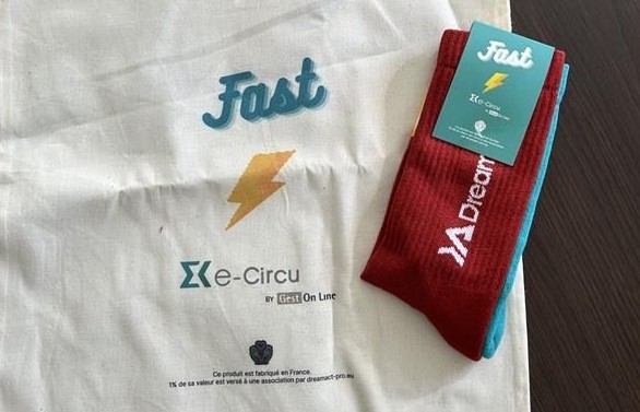 Des produits haut en couleur pour Gest on line - Dream Act Pro