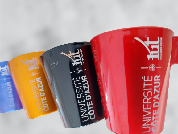 L'IUT de Nice upgrade sa pause-café - Dream Act Pro