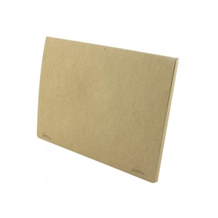 Pochette 24x32x1,5 cm carton recyclé Made in France - Dream Act Pro