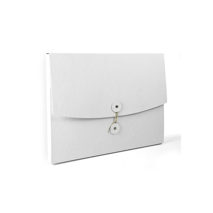 Pochette carton recyclé 32x24x2/3 cm Made in France - Dream Act Pro