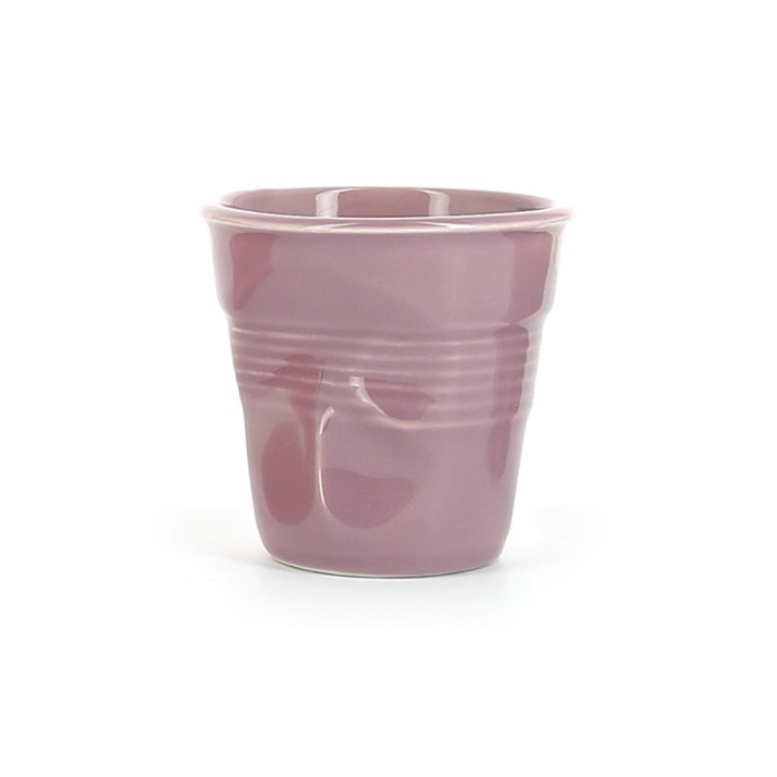 Tasse froissée espresso Revol couleur - Dream Act Pro